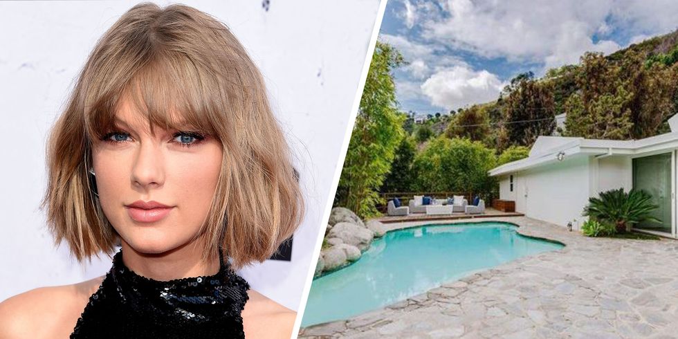LOOK INSIDE TAYLOR SWIFT’S 8 INCREDIBLE HOMES | Tuesday Tactics ...